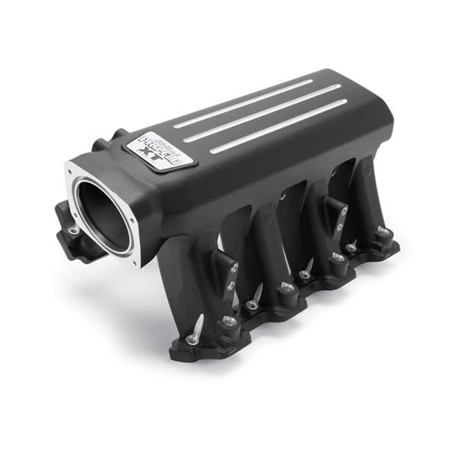 Edelbrock E11-7142 Pro-Flo XT EFI Intake Manifolds, Black - Walmart.com