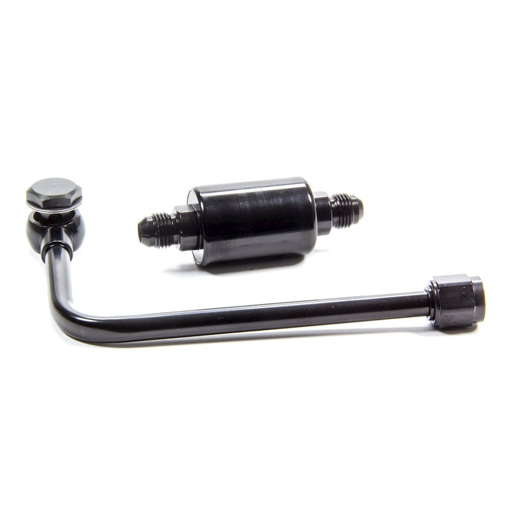 Edelbrock Fuel Line Kit for Performer And Thunder Series Carburetors ...