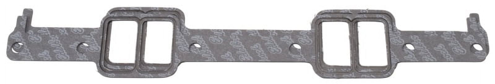 Edelbrock Intake Gasket Set SBC LT1 Fits select: 1992-1995 CHEVROLET ...