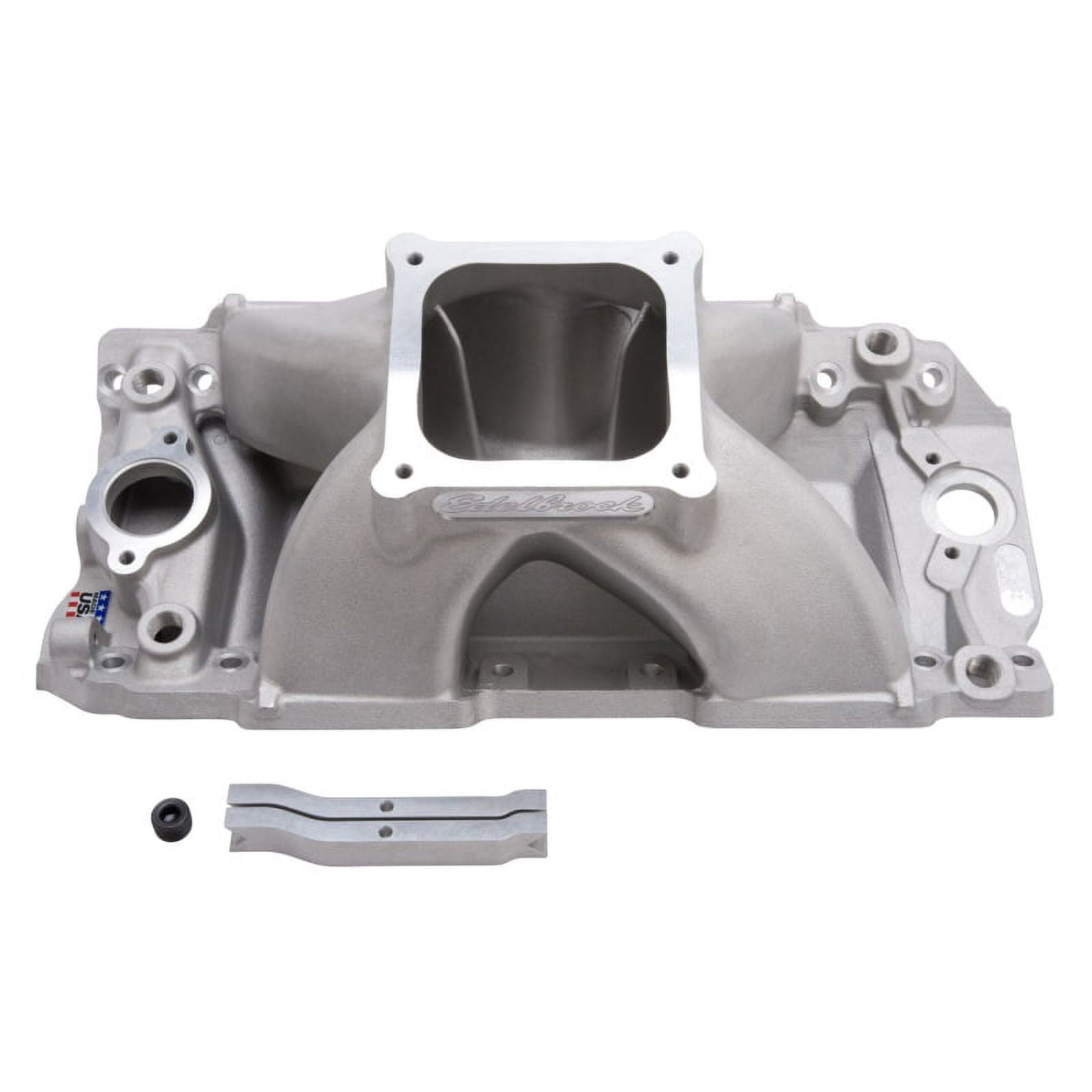 Edelbrock Intake Manifold Super Victor II Chevrolet Big Block Tall Deck ...