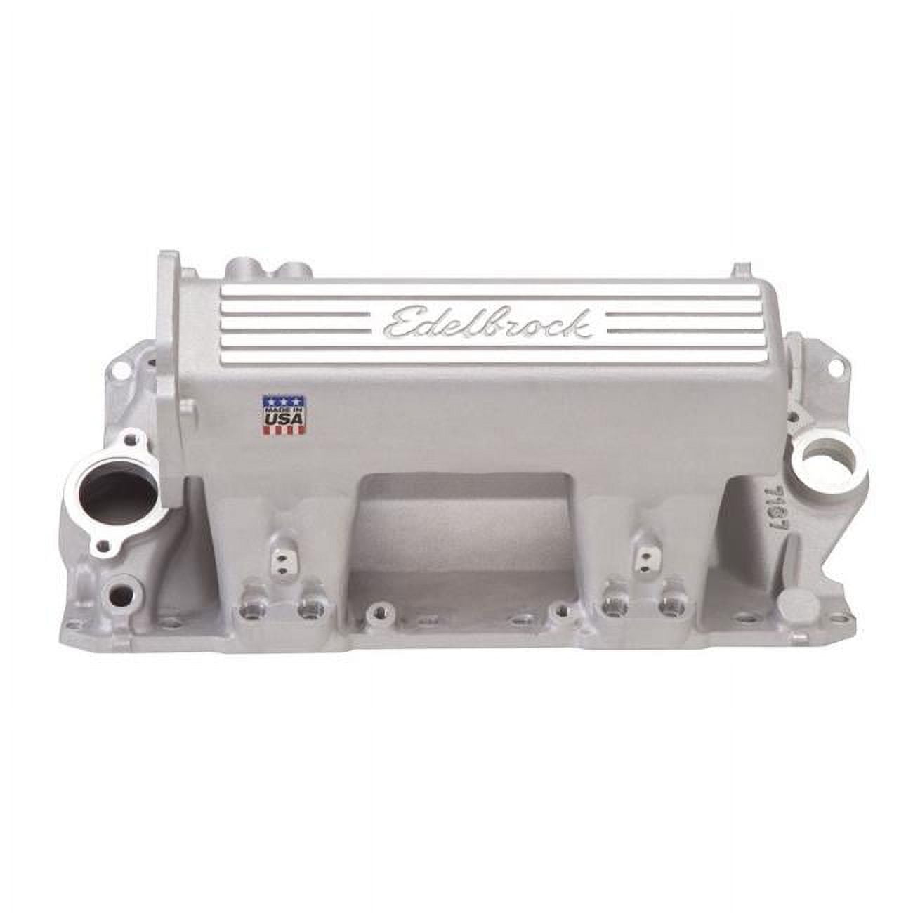 Edelbrock Manifold EFI Pro-Flo XT SB Chevy STD Heads Fits select: 1967 ...