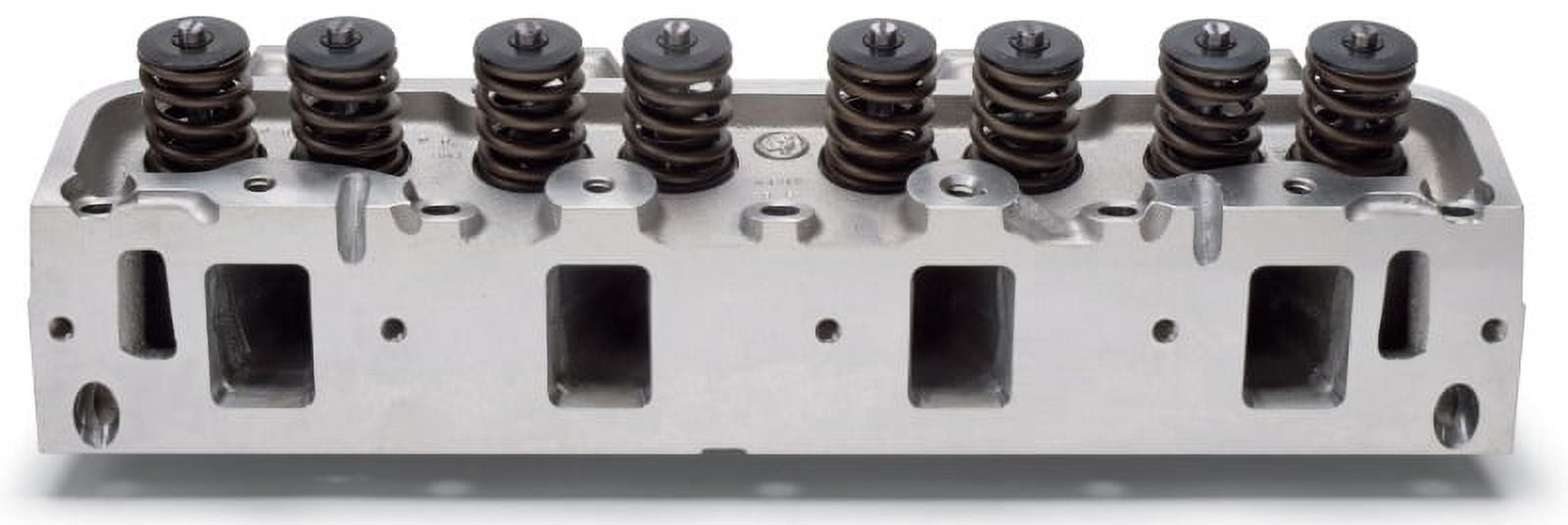 Edelbrock Single Ford FE 72cc 390/428 Head Comp - Walmart.com