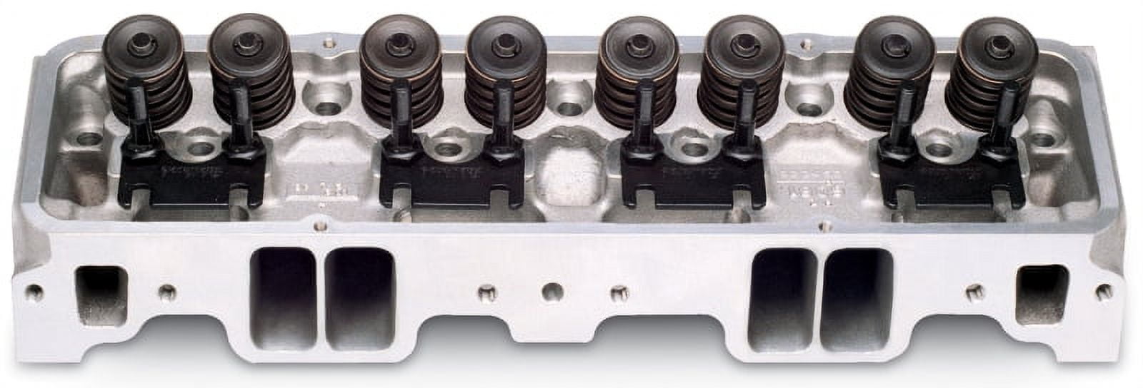 Edelbrock Single Perf SBC 70cc Head Comp - Walmart.com