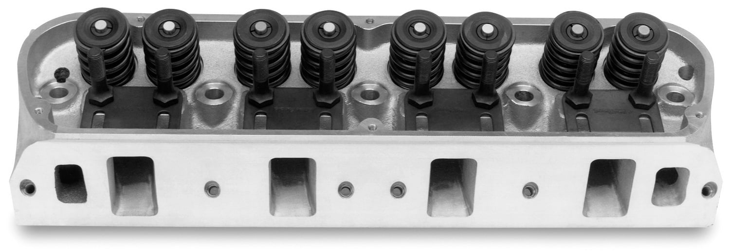 Edelbrock Single Victor Jr 289-351W Bare Head - Walmart.com