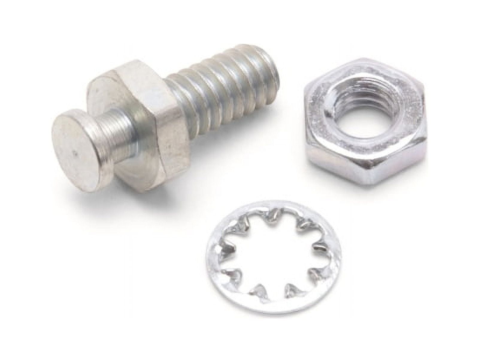 Edelbrock Transmission Kick Down Holley Service Parts Fits select: 1966 ...