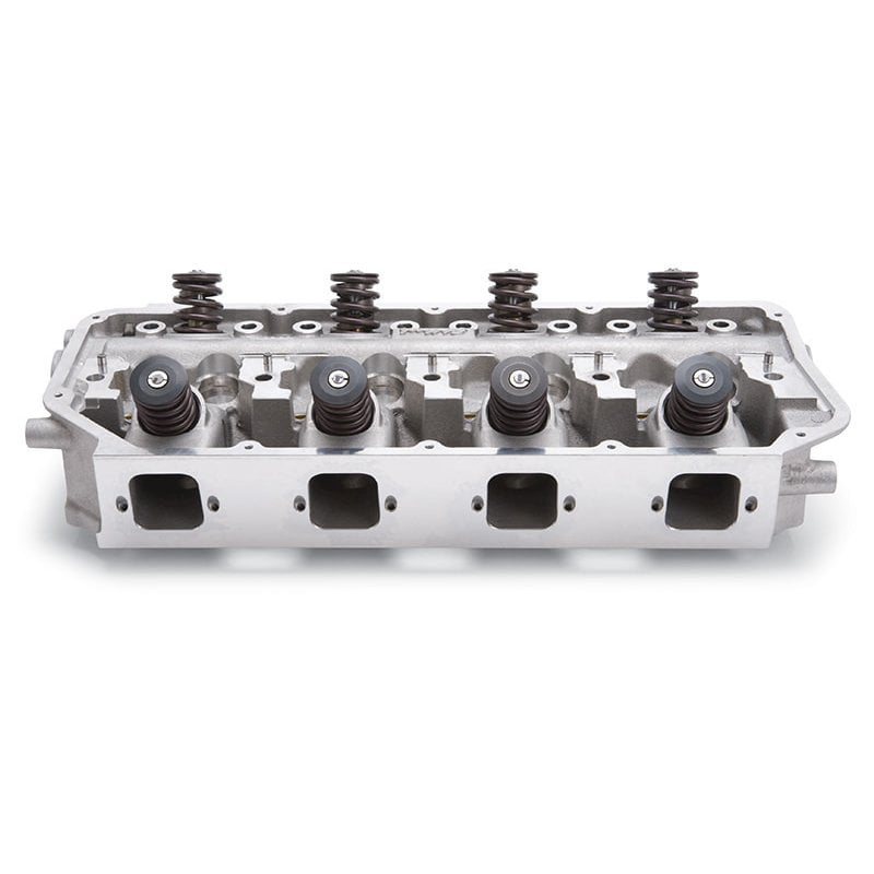 Edelbrock BBM 426 Hemi Victor Jr Cylinder Head Assem. - Walmart.com
