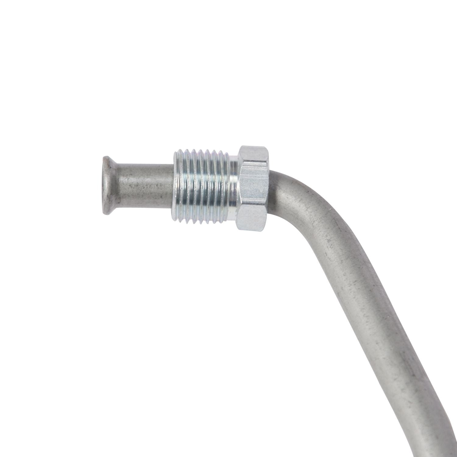 Edelmann 70269 3/8 In. Male Inverted Flare X 7/16 In. Male Inverted ...
