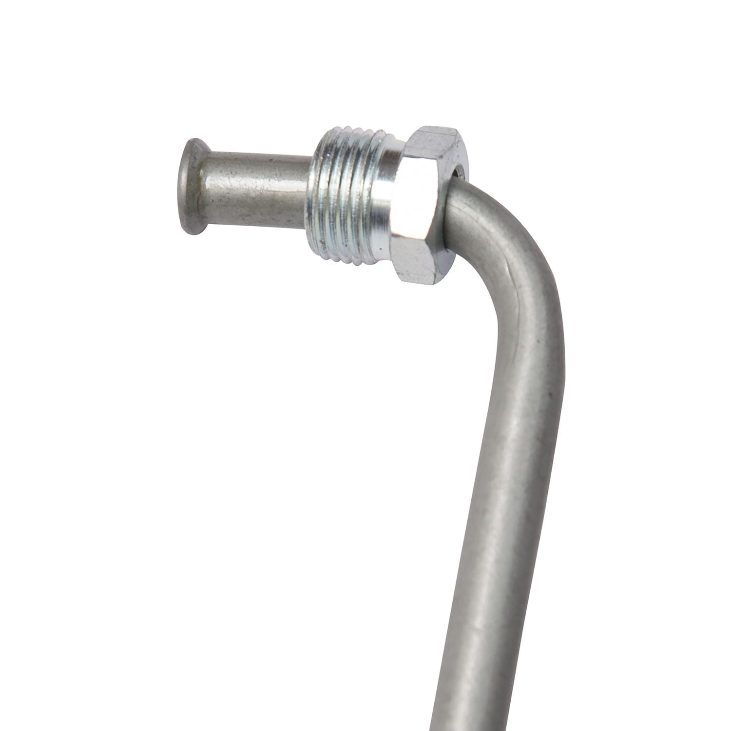 Edelmann 70933 3/8 In. Male Inverted Flare X 7/16 In. Male Inverted ...