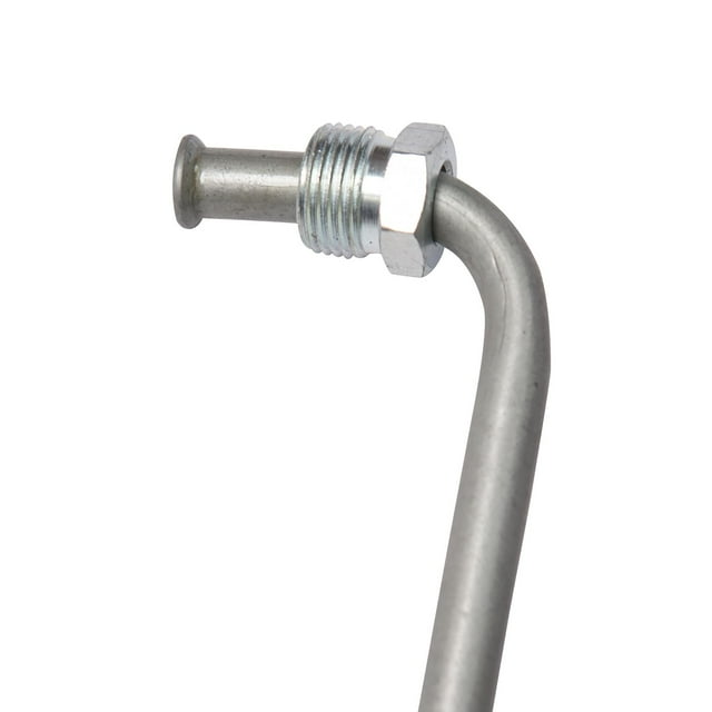 Edelmann 70933 3/8 In. Male Inverted Flare X 7/16 In. Male Inverted ...