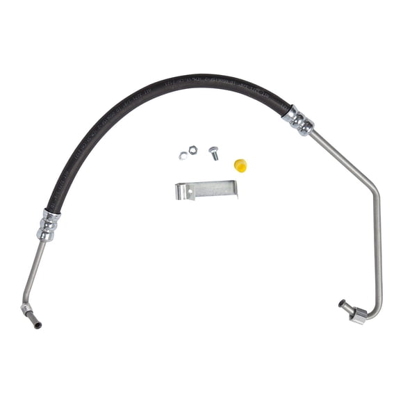 Ford F100 Power Steering Pressure Line Hose Assembly
