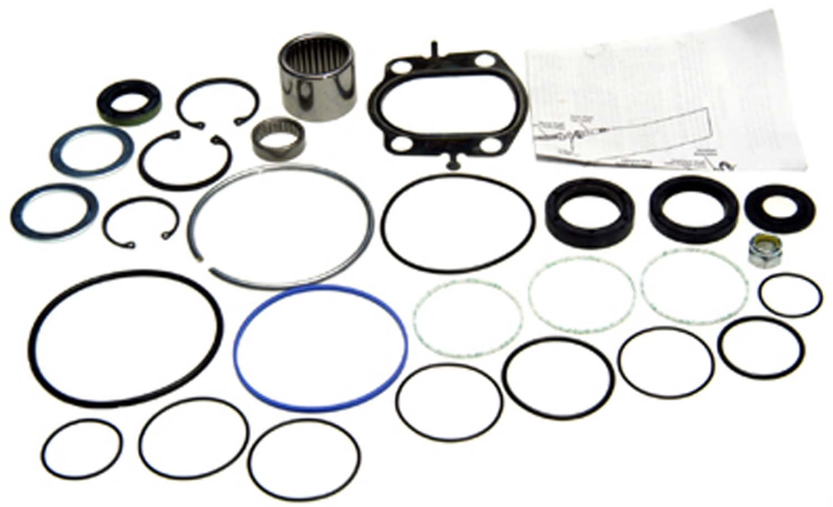 Edelmann 7857 Steering Gear Rebuild Kit Fits select: 1969-1980 ...