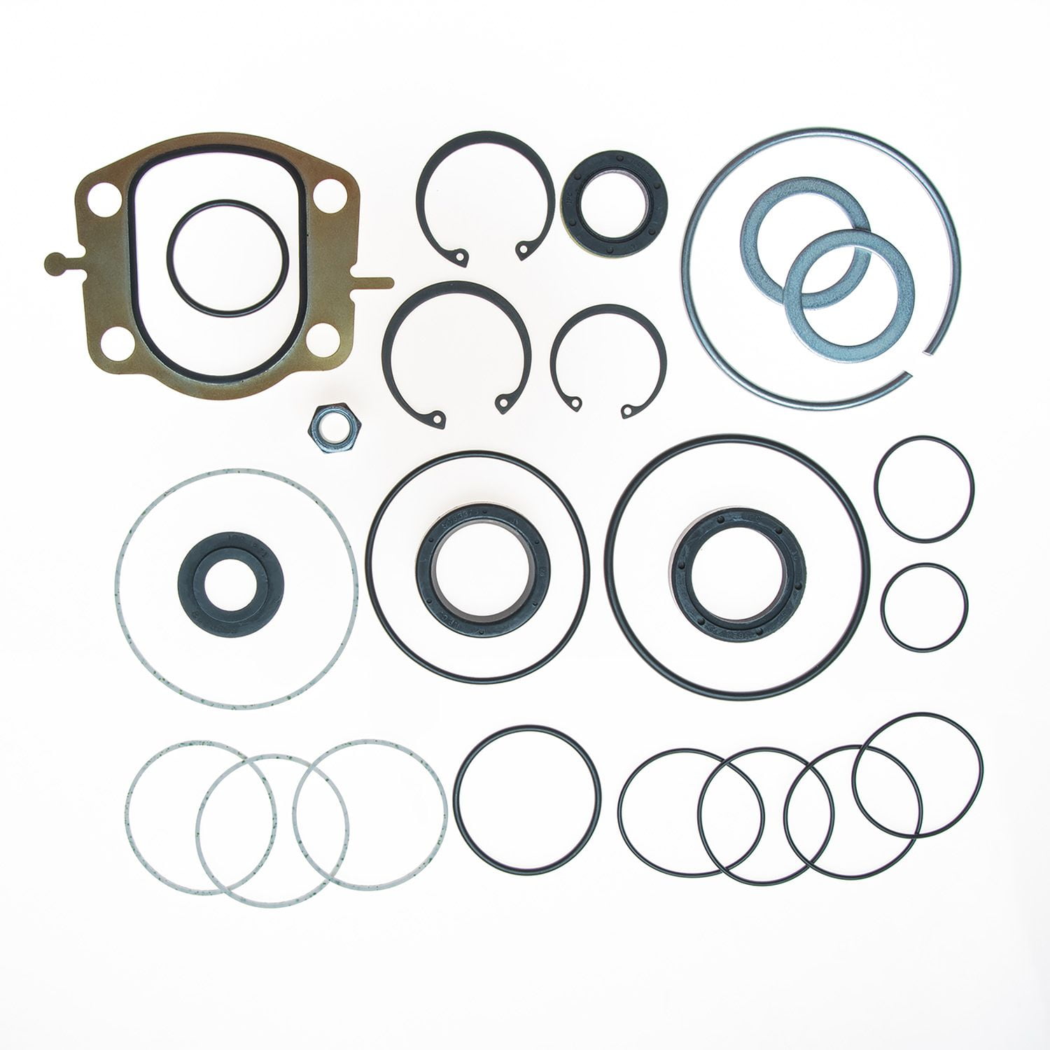 Edelmann 7859 Power Steering Gear Box Major Seal Kit - Walmart.com