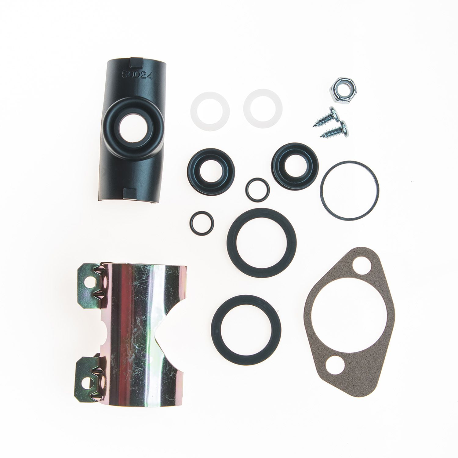 Edelmann 7882 Control Valve Seal Kit with Dust Cover/Clamp Power ...