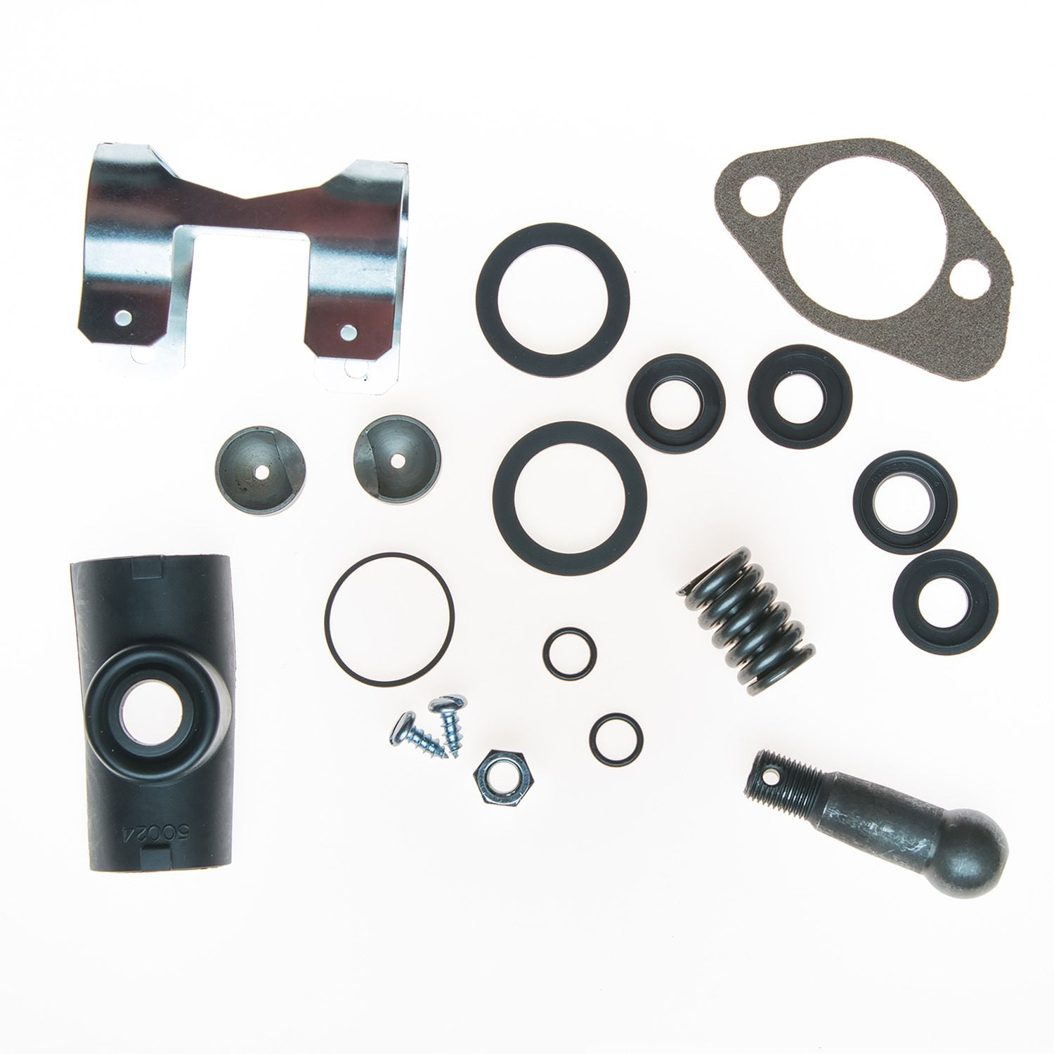 Edelmann 7885 Power Steering Control Valve Rebuild Kit - Ford Mustang ...