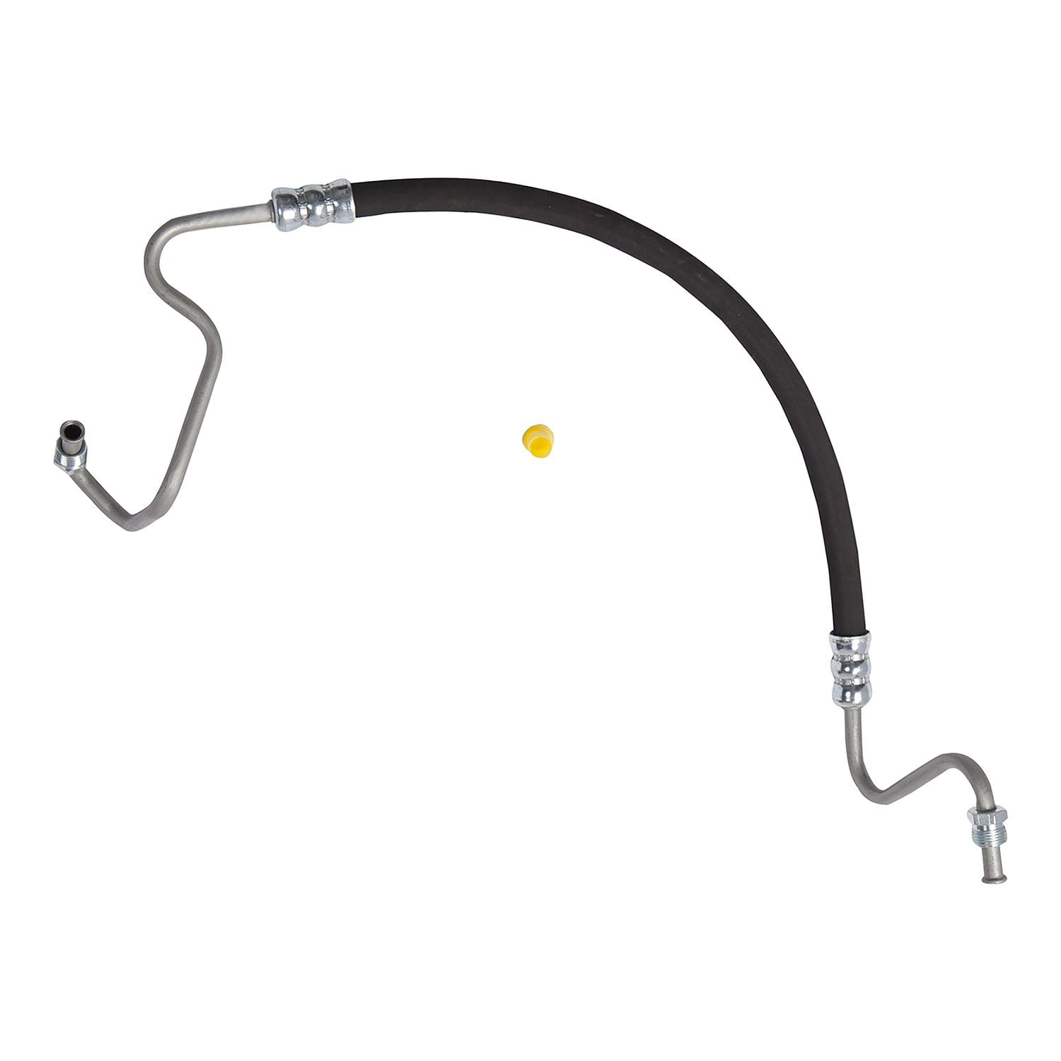 Edelmann 80123 3/8 In. Male Inverted Flare X 7/16 In. Male Inverted ...