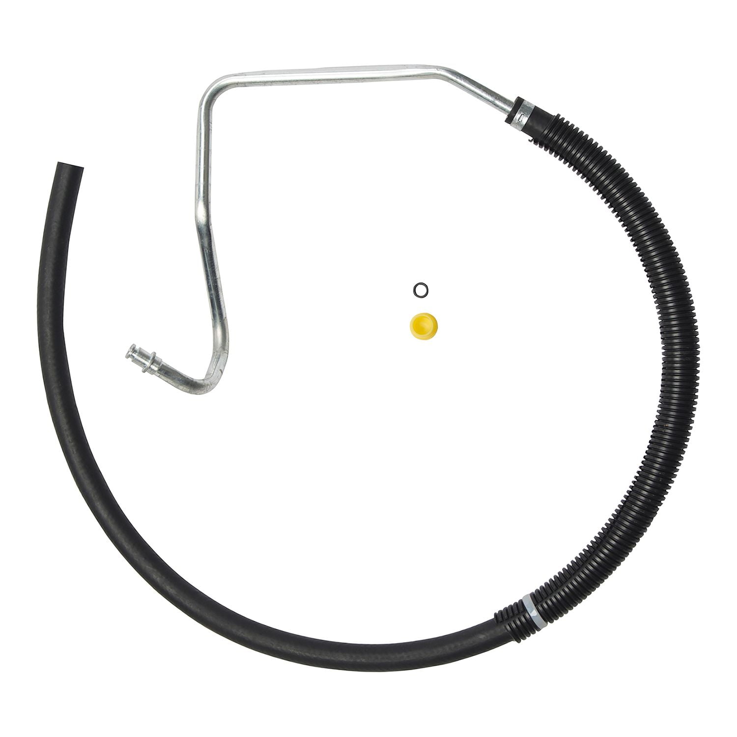 Edelmann 80611 9Mm Male Captive O-Ring X 3/8 In. I.D. Hose - Walmart.com