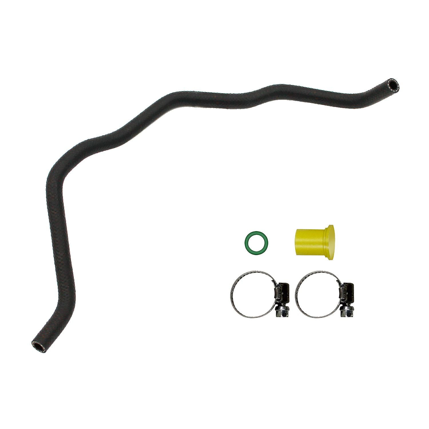 Edelmann 81039 Molded Power Steering Return Hose - Walmart.com