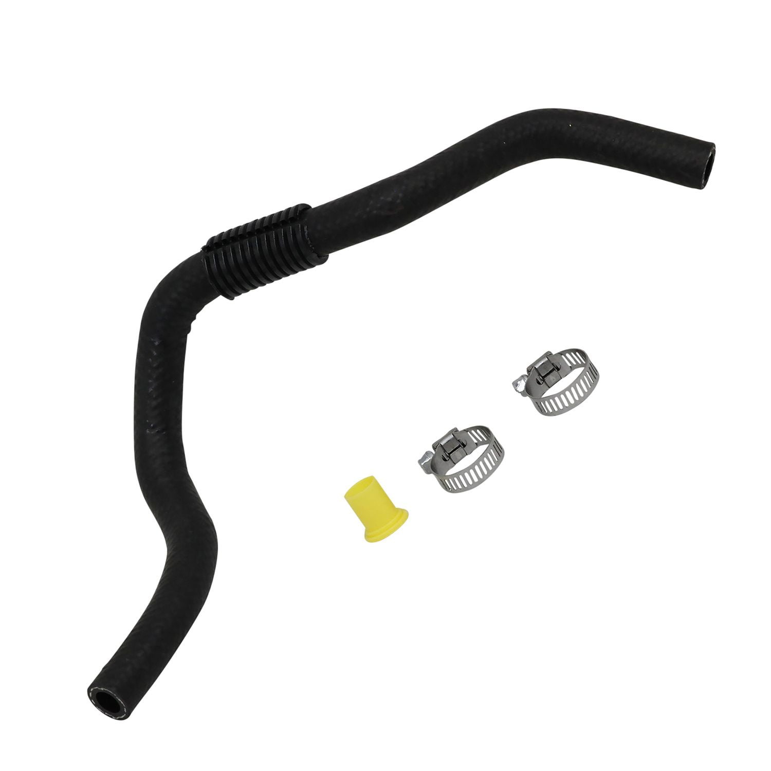Edelmann 81104 Molded Power Steering Return Hose - Walmart.com