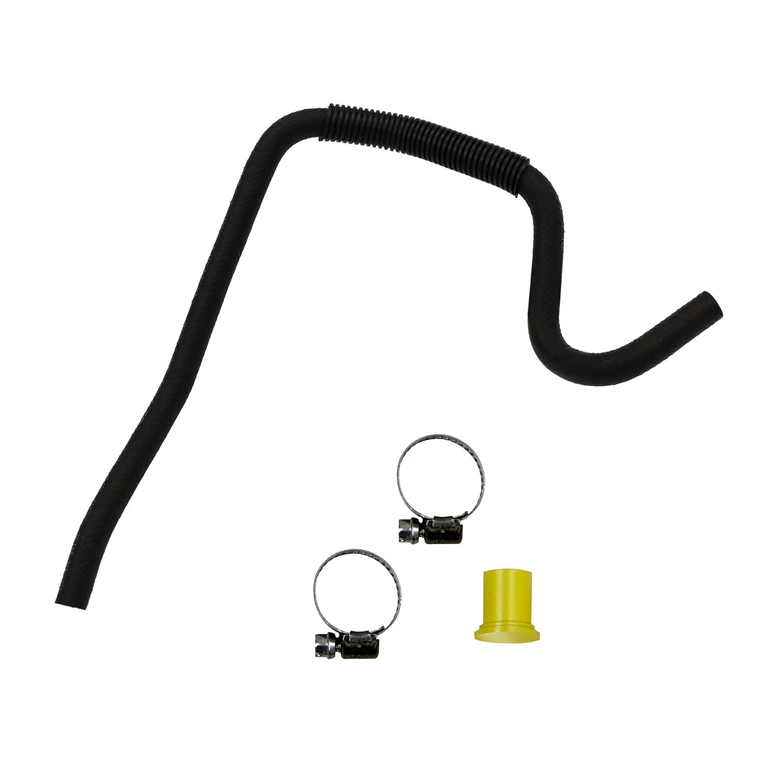 Edelmann 81194 Molded Power Steering Return Hose: Replacement for 2017 ...