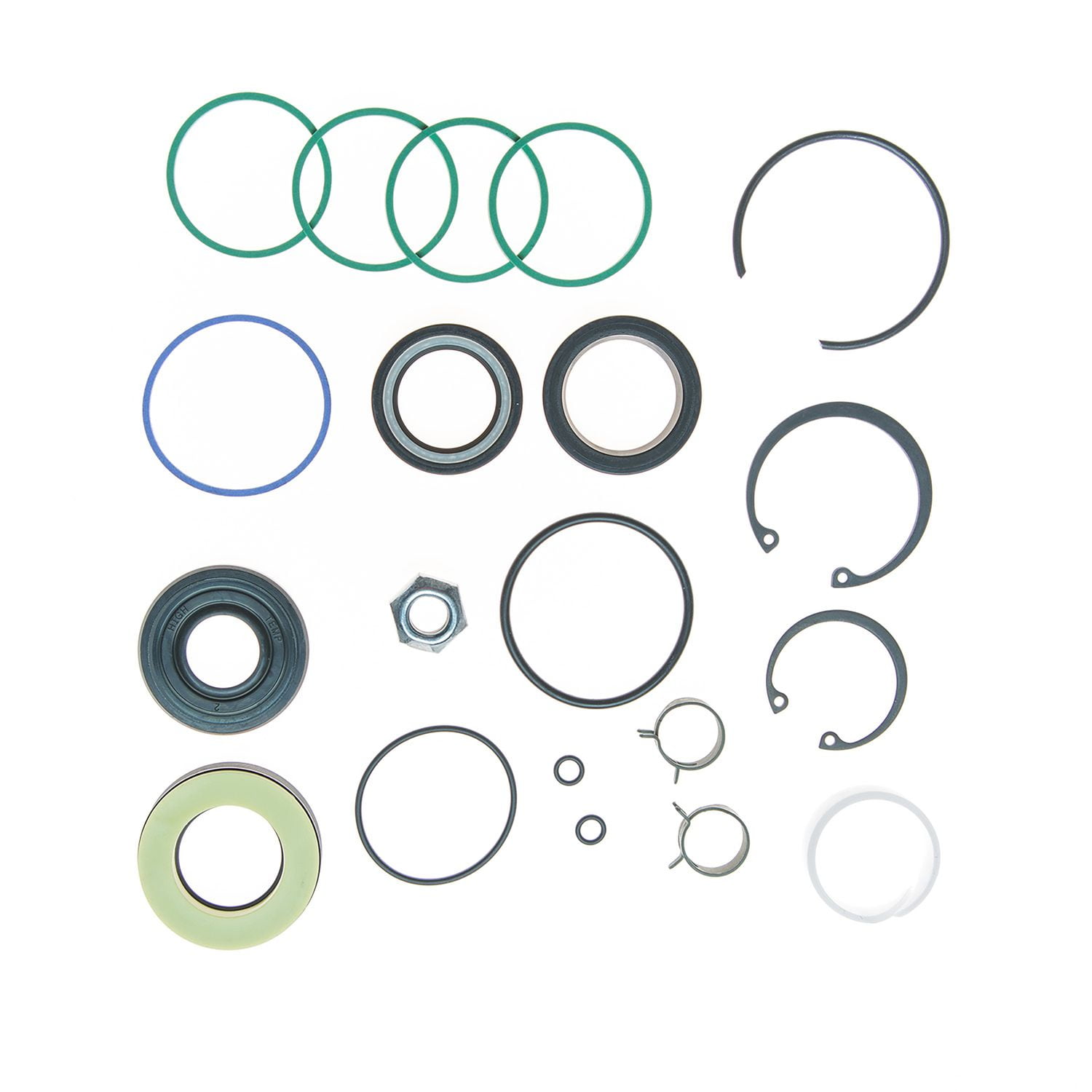 Edelmann 8785 Power Steering Rack Seal Kit - Fits Chevrolet - Walmart.com