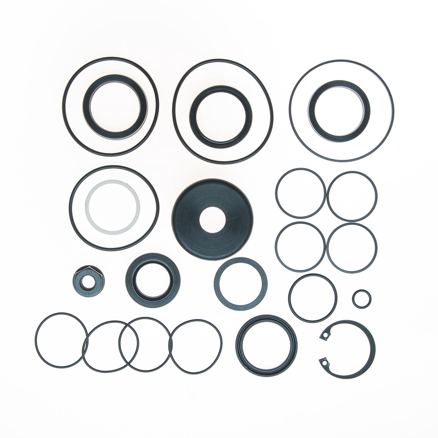 Edelmann 8850 Power Steering Gear Box Major Seal Kit Fits select: 1996 ...