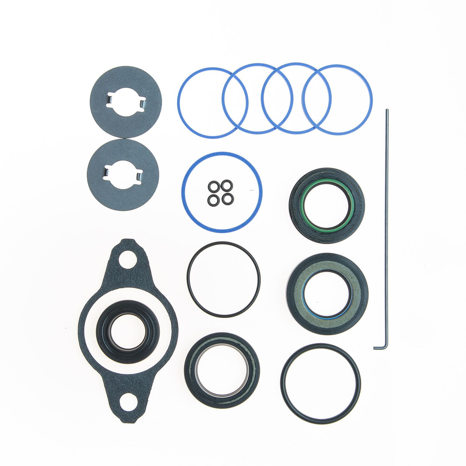 Edelmann 8877 Power Steering Rack and Pinion Seal Kit Fits select: 1998 ...