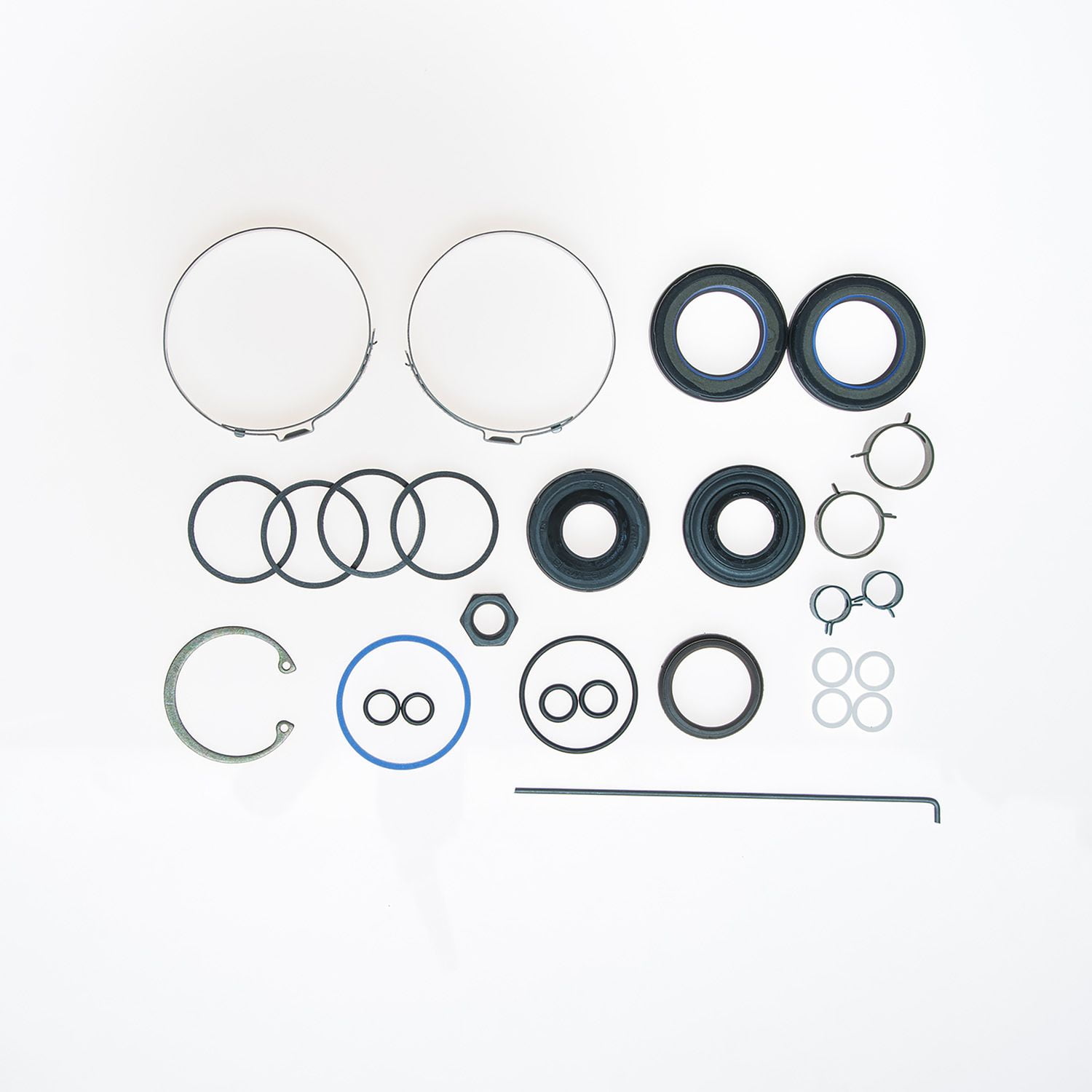 Edelmann 8926 Power Steering Rack and Pinion Seal Kit - Walmart.com