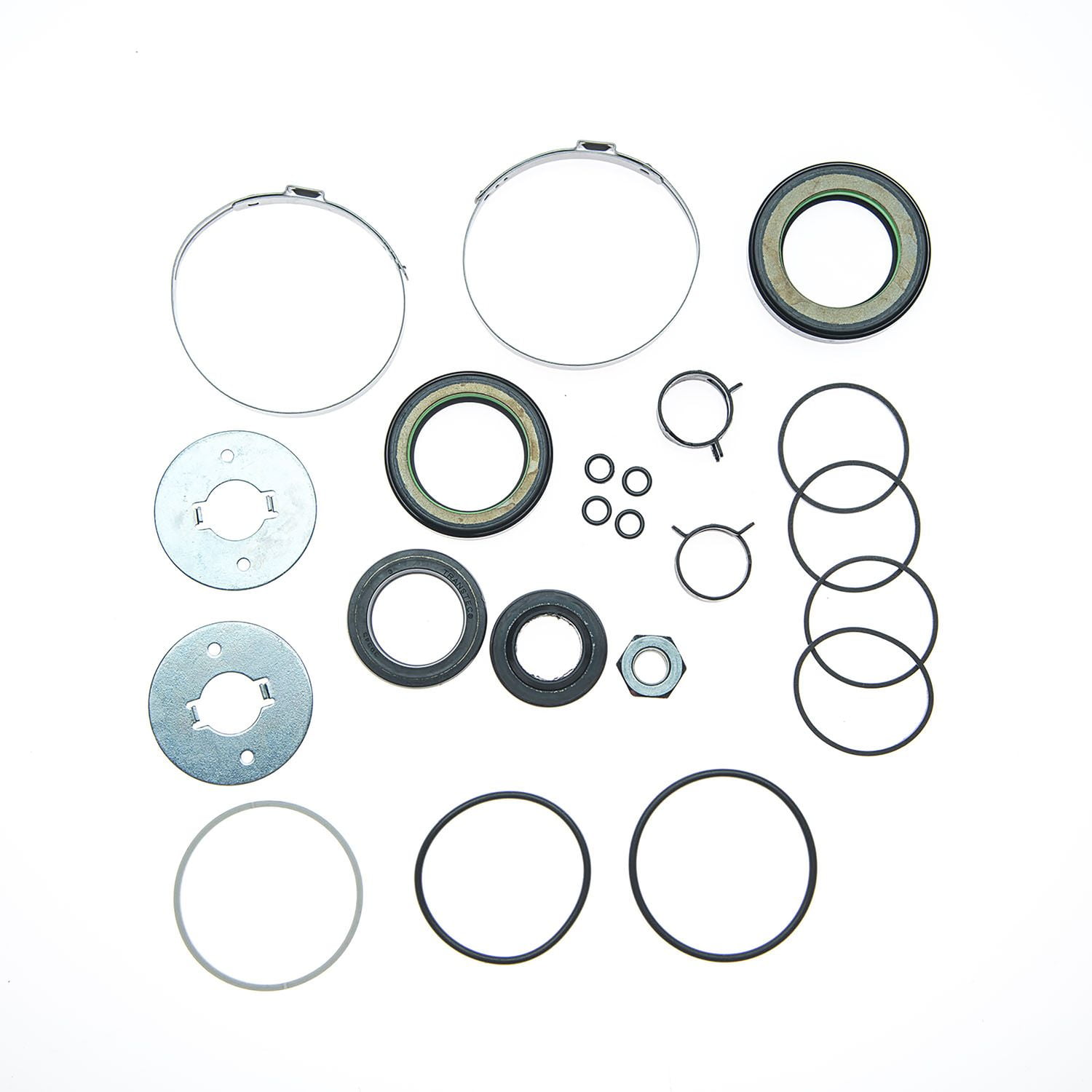 Edelmann 9117 Power Steering Rack and Pinion Seal Kit - Walmart ...