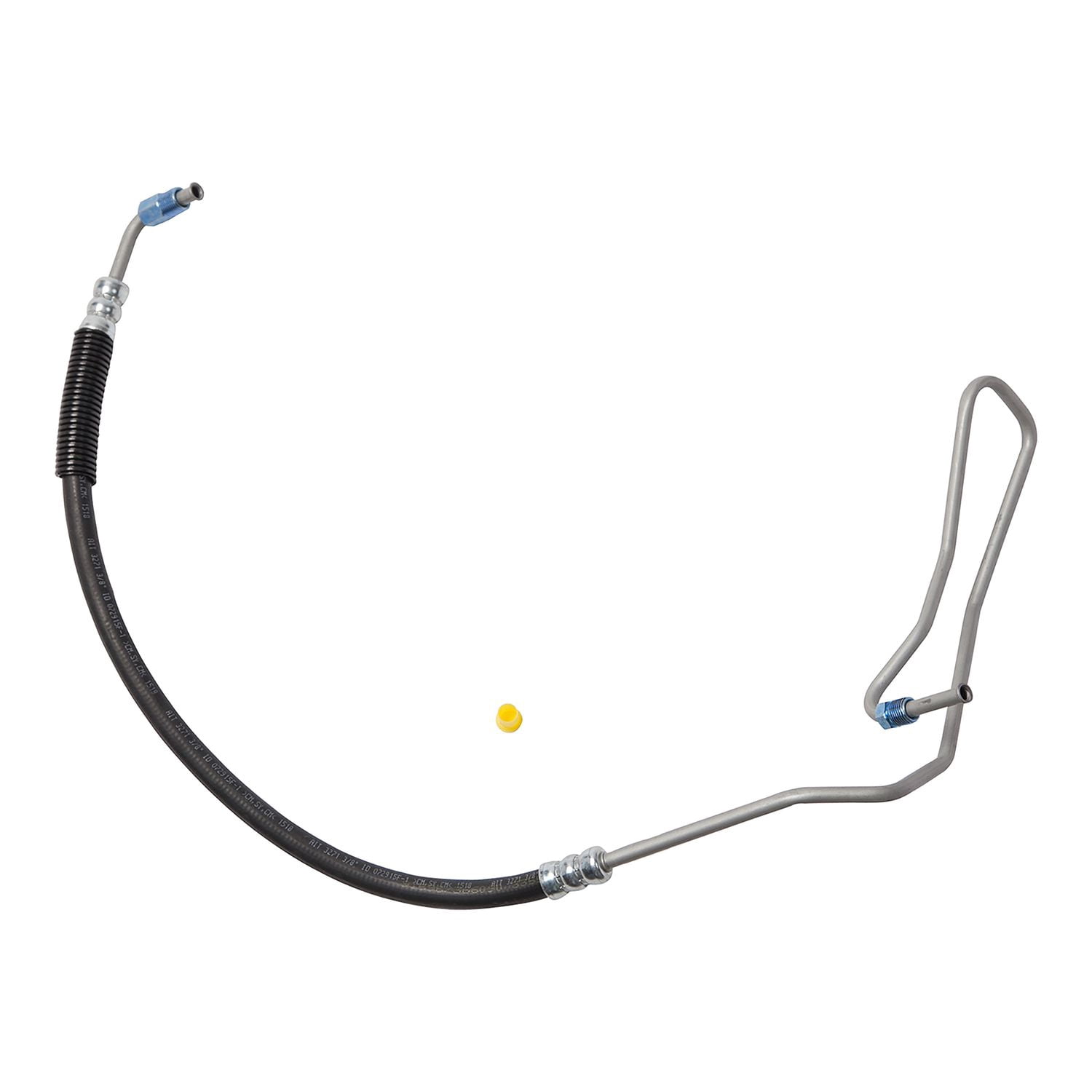 Edelmann 91596 Power Steering Pressure Line Hose Assembly For 87-88 ...