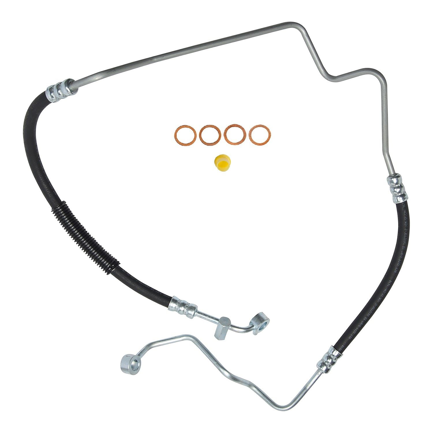 Edelmann 91757 16Mm Banjo X 16Mm Banjo - W/Switch Port For 89-93 D21 ...