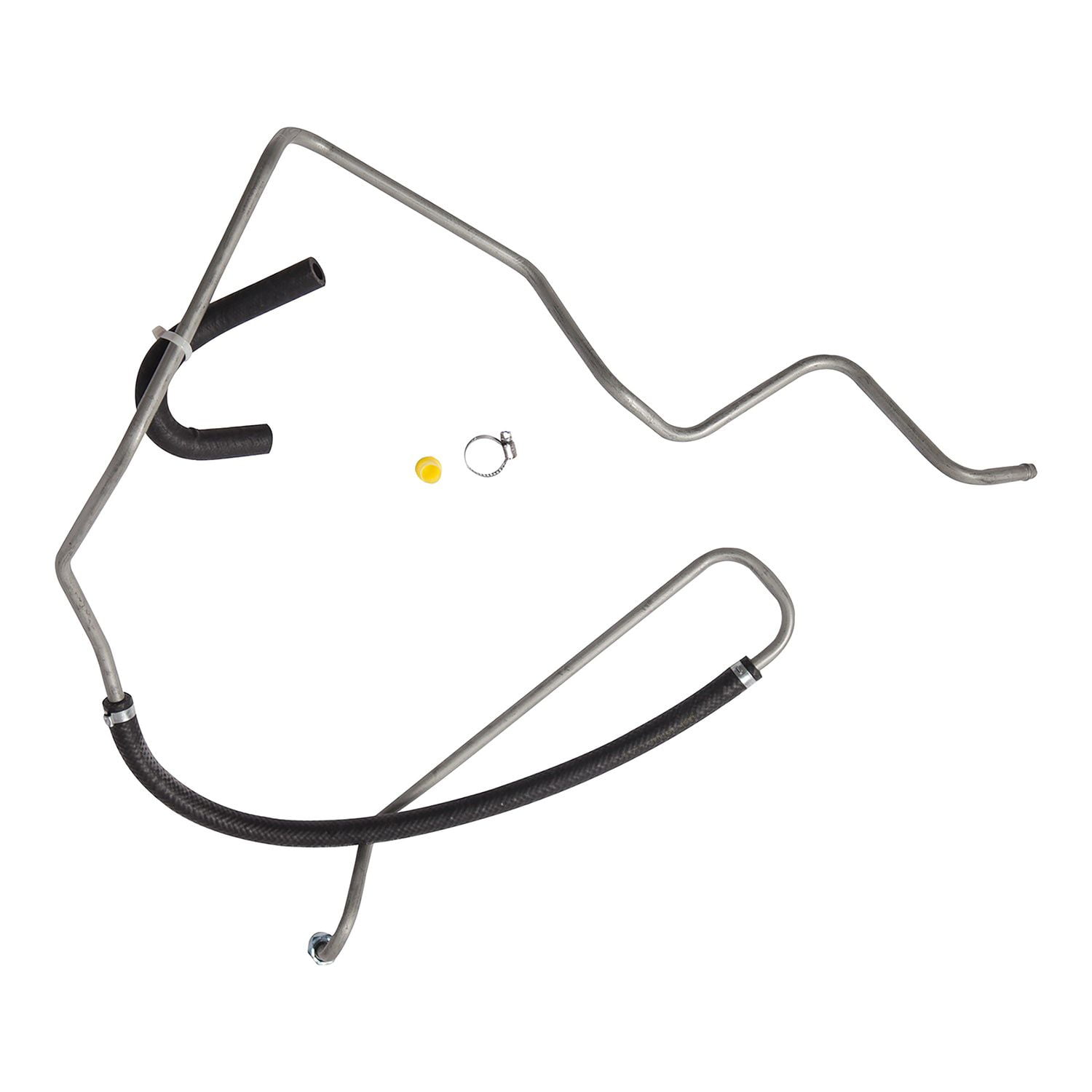 Edelmann 91777 Power Steering Return Line Hose Assembly For 92-93 Sable ...