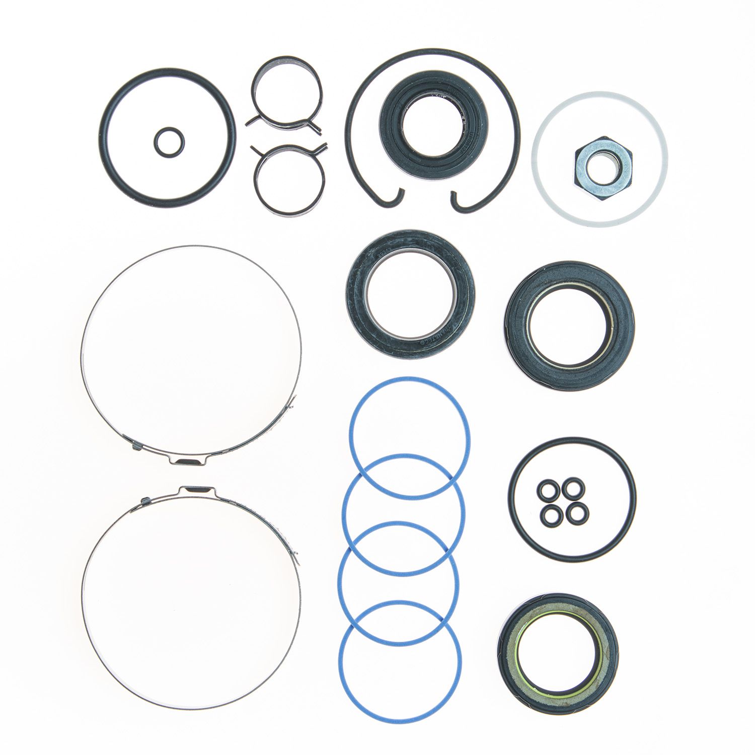Edelmann 9181 Power Steering Rack and Pinion Seal Kit - Walmart.com