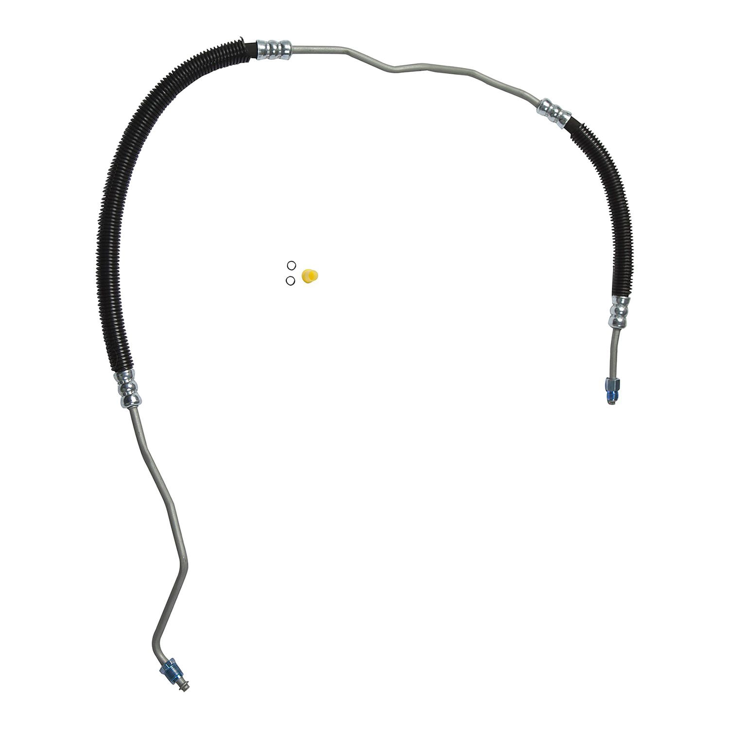 Parts Master 92061 Power Steering Pressure Hose - Walmart.com