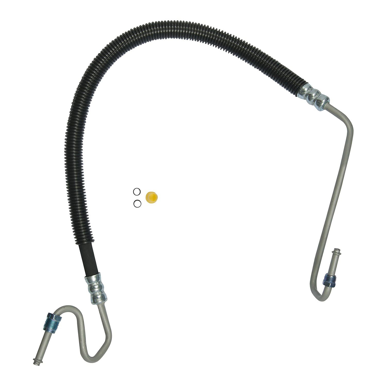 Edelmann 92094 Power Steering Pressure Hose - Walmart.com