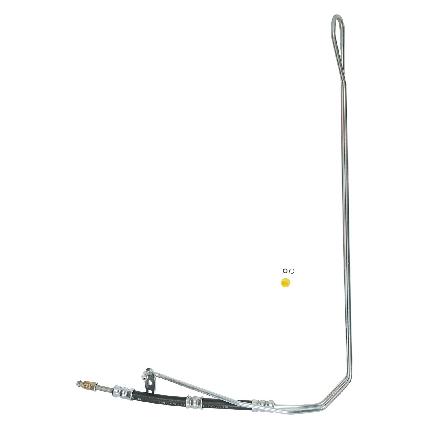 Edelmann 92674 8Mm Male Captive O-Ring X 16Mm Male O-Ring For 99-04 ...