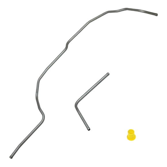 Acura Rsx Power Steering Return Line Hose Assembly