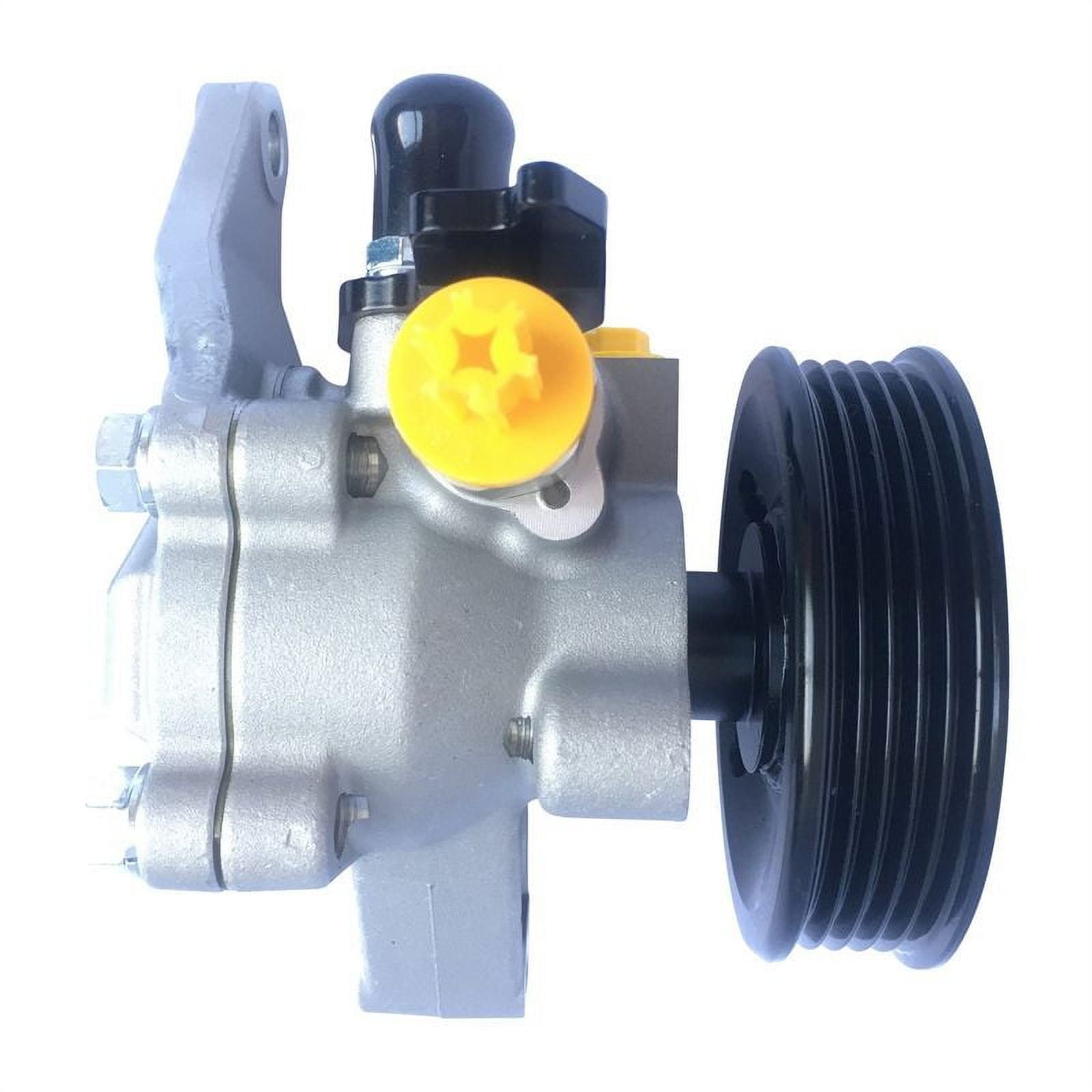 Edelmann Elite 6038PX Power Steering Pump - HYUNDAI SANTA FE - Walmart.com