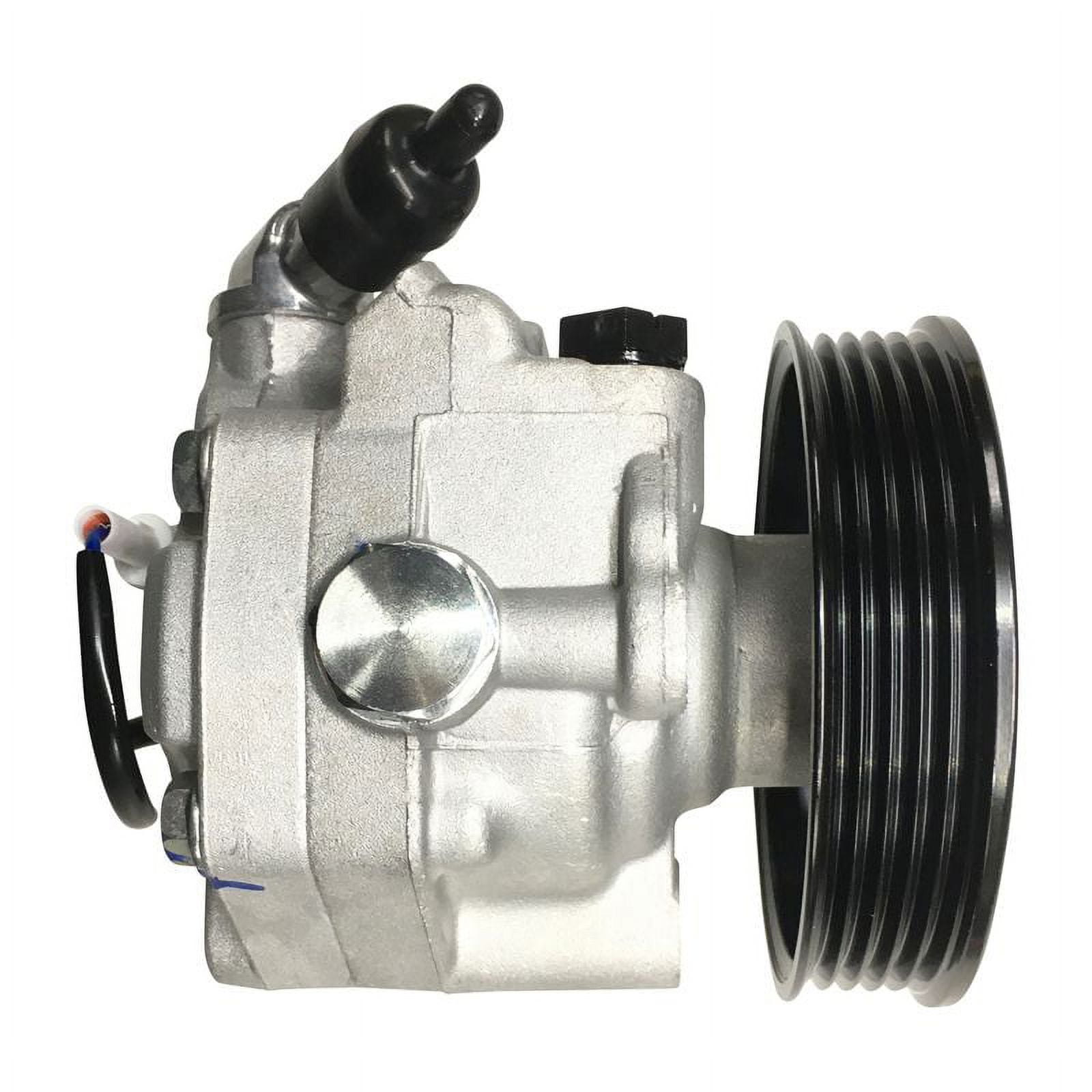 Edelmann Elite 6079PX Power Steering Pump - Walmart.com