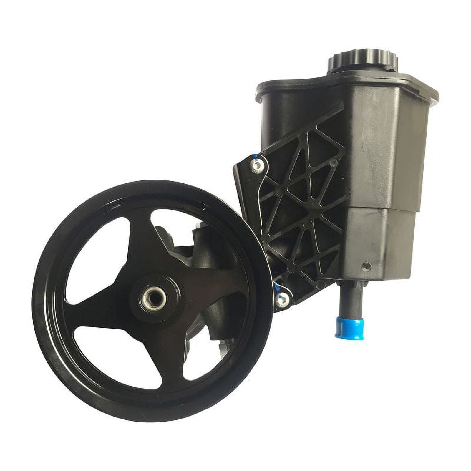 Dodge Ram 2500 Power Steering Pump