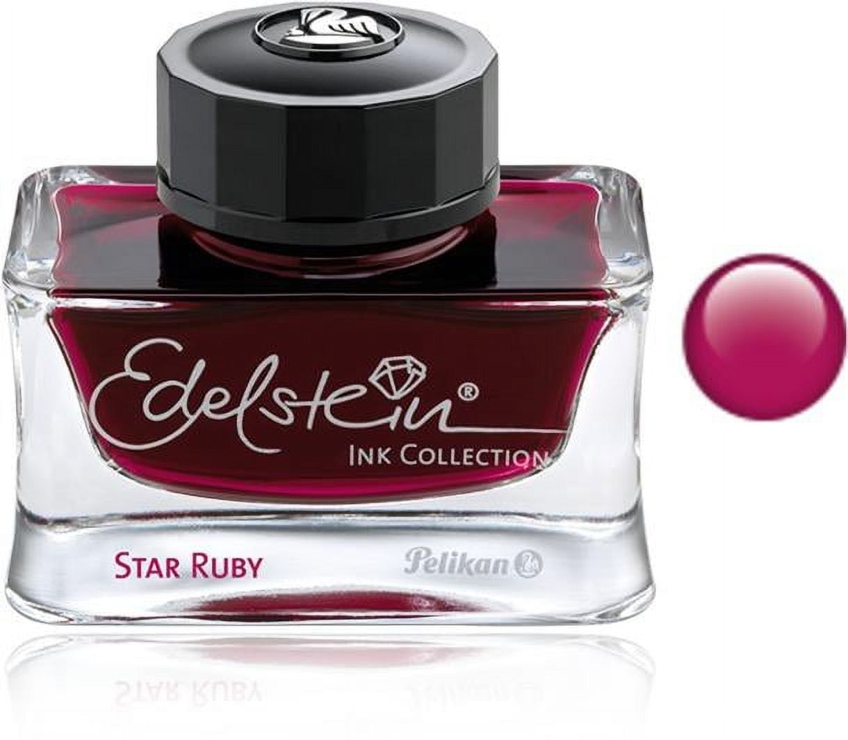 Edelstein Bottled Ink Star Ruby - Ink of the Year 2019 - Walmart.com