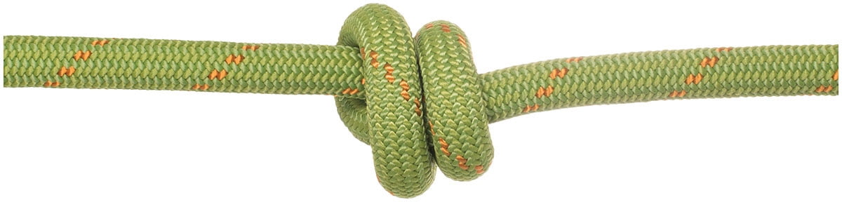 Edelweiss Edelweiss O-flex 9.8mm x 50m Green Indoor Climbing Rope ...