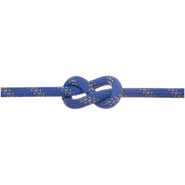 Edelweiss Oxygen II Unicore 8.2mm x 60m Climbing Rope - Blue - Walmart.com