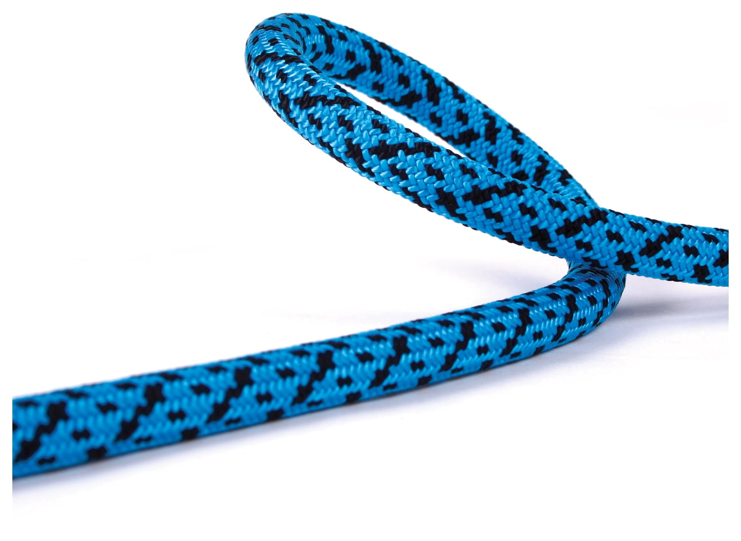 Edelweiss Spirit 8.8x40 Blue Climbing Rope with Unicore Technology and ...