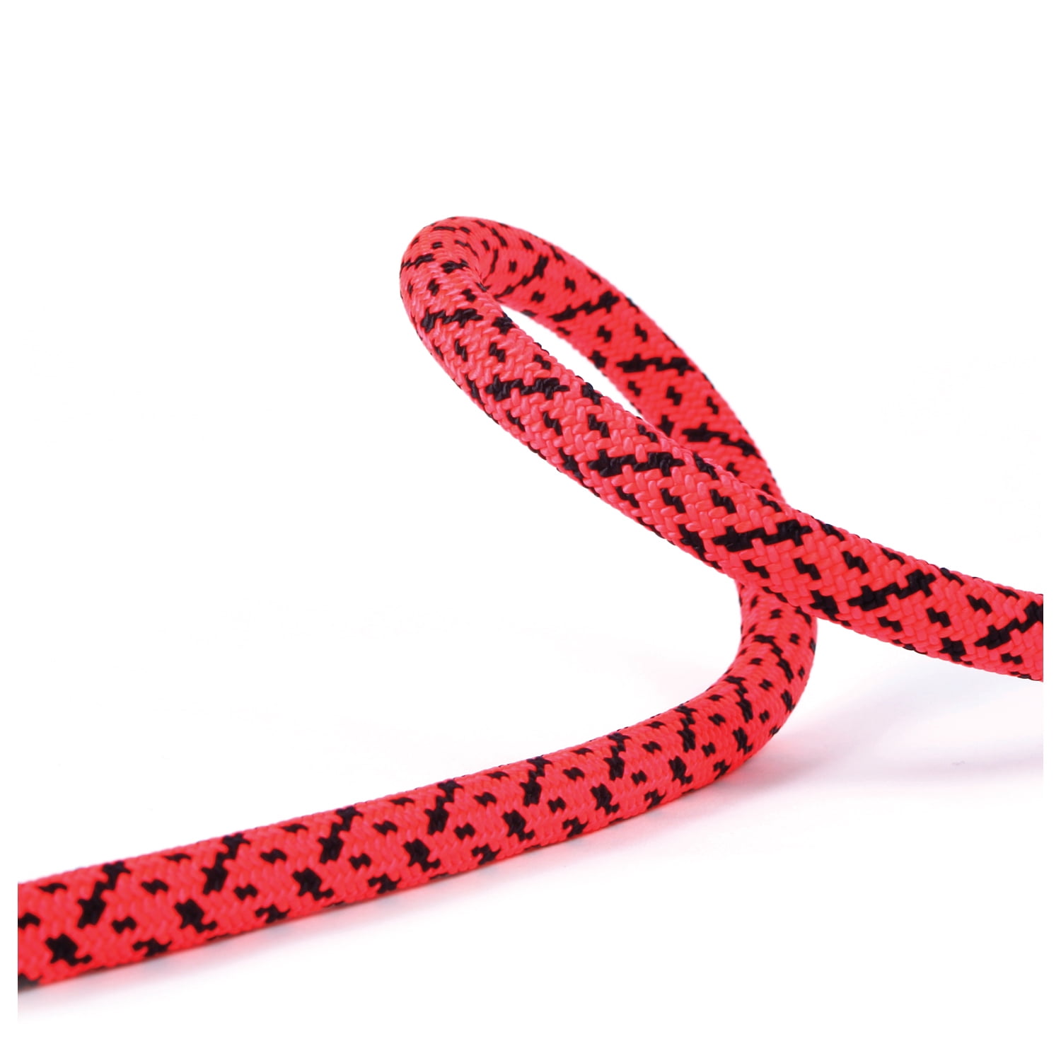 Edelweiss Spirit 8.8x80 Red Climbing Rope with Unicore Technology and ...