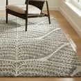 Eden 6' X 9'Area Rug Handcrafted Motif Floral Design Oriental ...