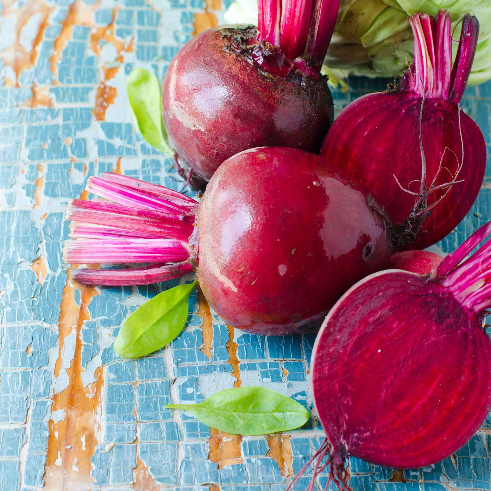 Eden Brothers Beet Seeds - Ruby Queen - Walmart.com