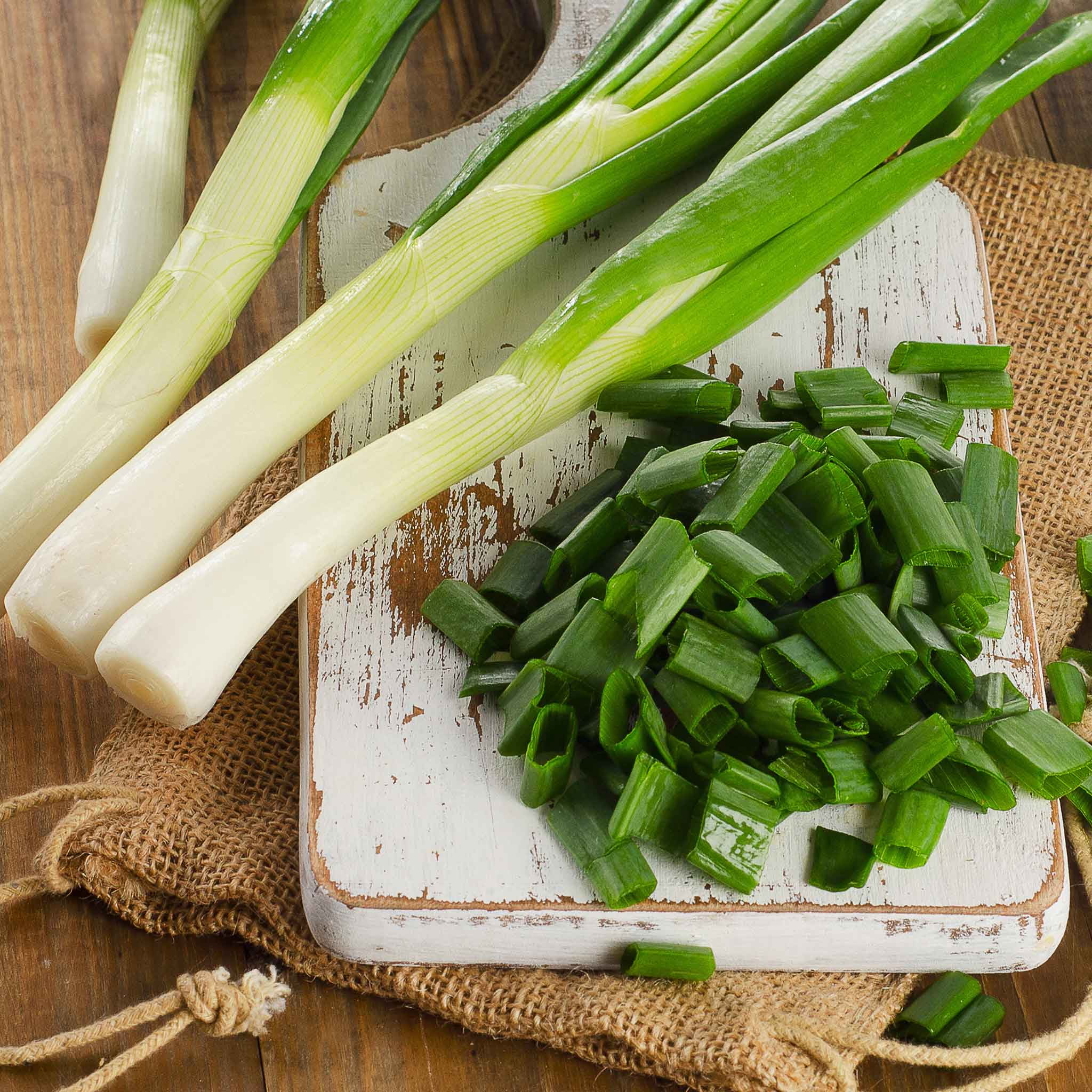 Eden Brothers Onion Seeds (Bunching) - Tokyo Long White - Walmart ...