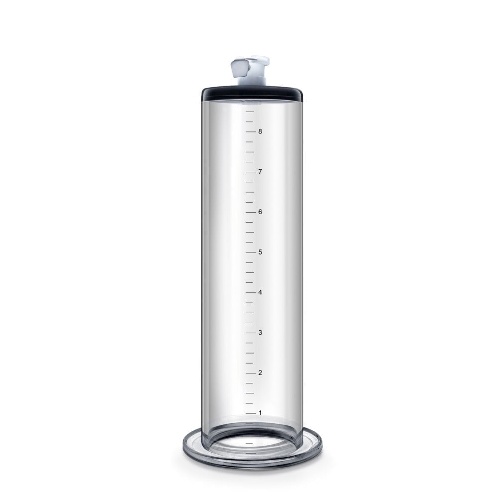 Eden Clear Acrylic Pump Cylinder - Walmart.com