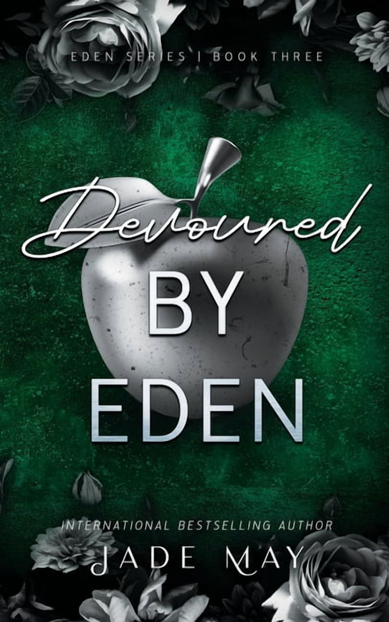 Eden Devoured by Eden: An Age Gap Medical Romance, Book 3, (Paperback ...