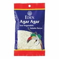 Eden Foods Agar Agar Sea Vegetable Gelatin Flakes -- 1 oz Pack of 2 ...